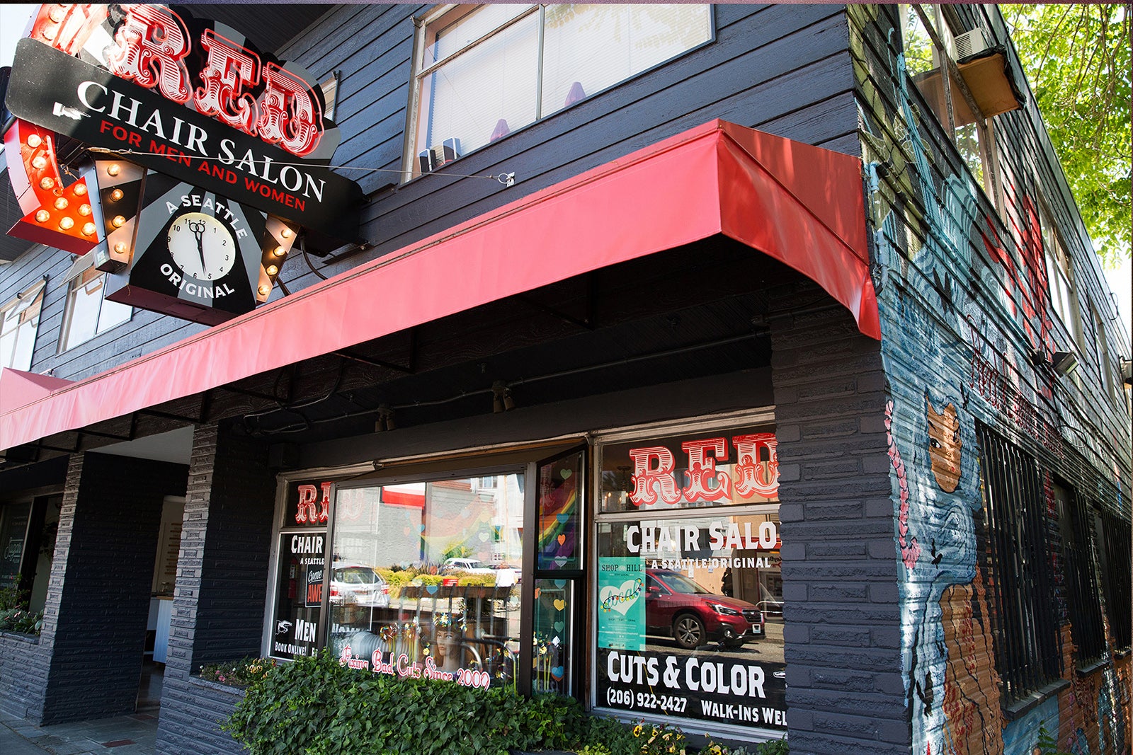 All prices are "and up" depending on your stylist. You can see ...